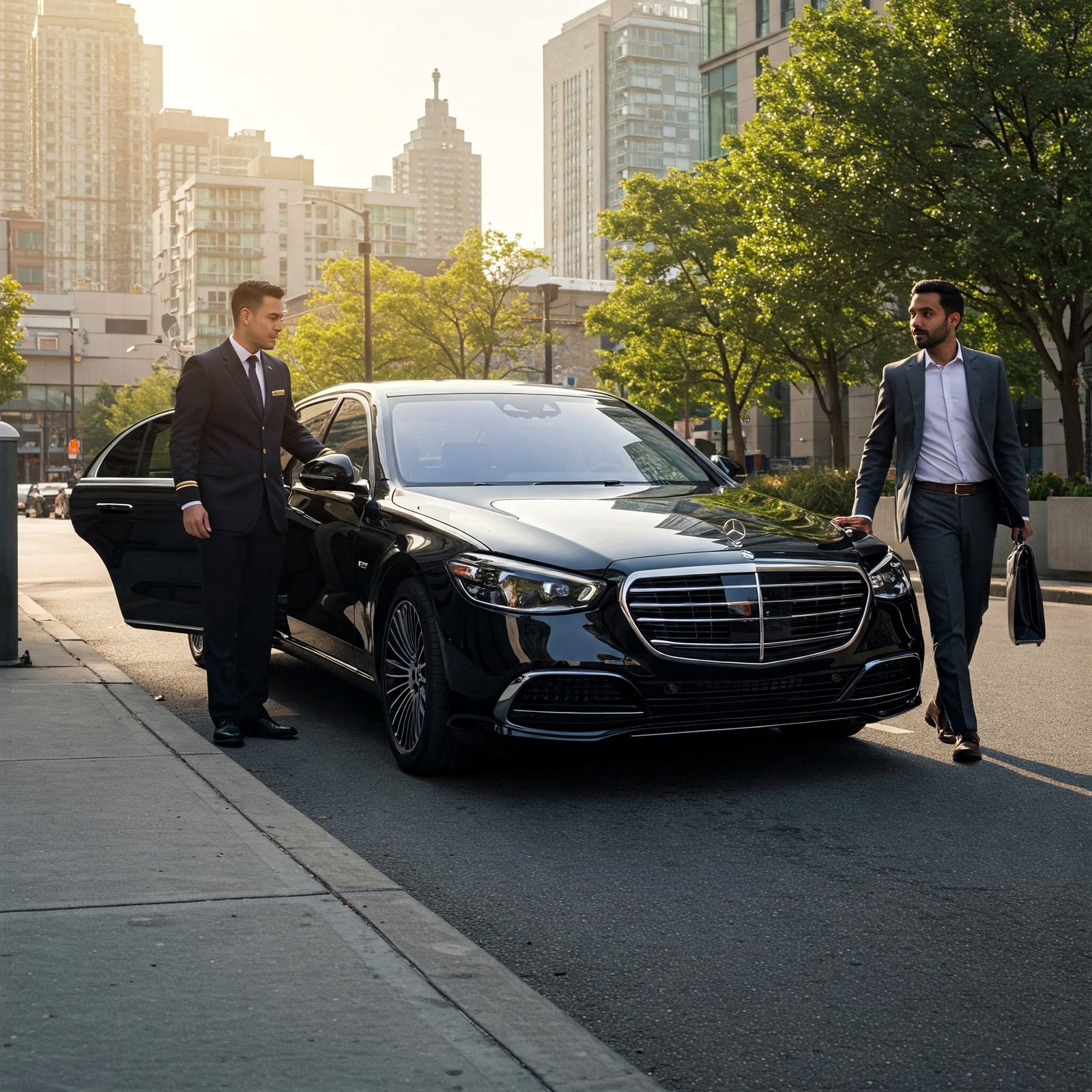 Limo Service in Woodstock, Canada | BLACKWAZE™